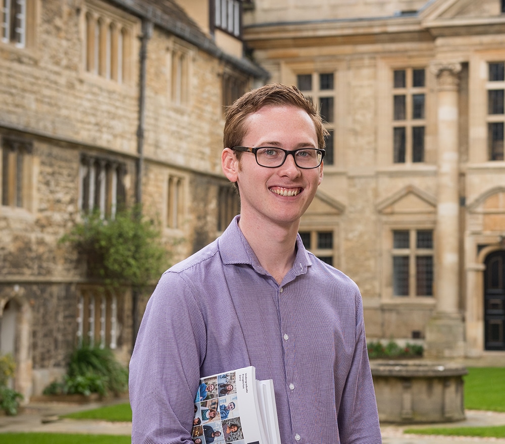 Find Out More | St Edmund Hall