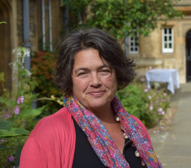 Staff | St Edmund Hall