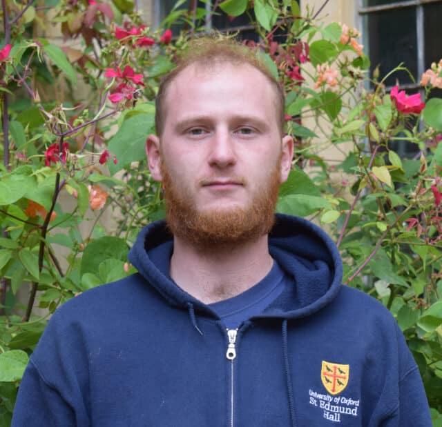 Staff | St Edmund Hall