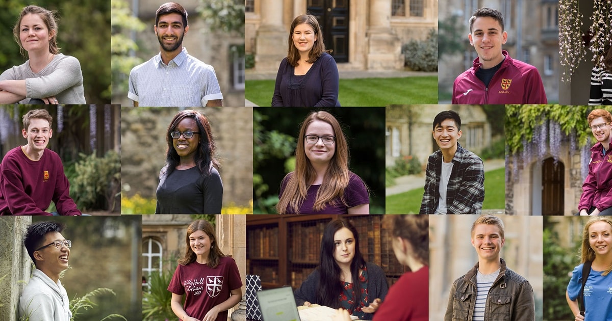 Student Profiles | Undergraduate Study | St Edmund Hall