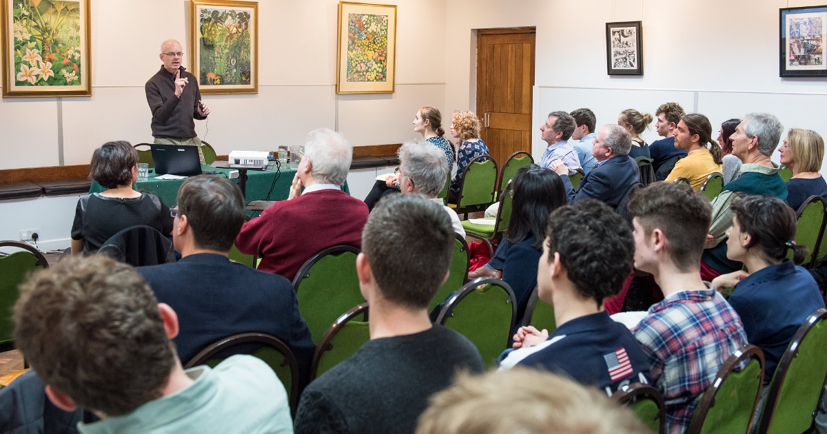 Teddy Talks Sign Up Form | St Edmund Hall